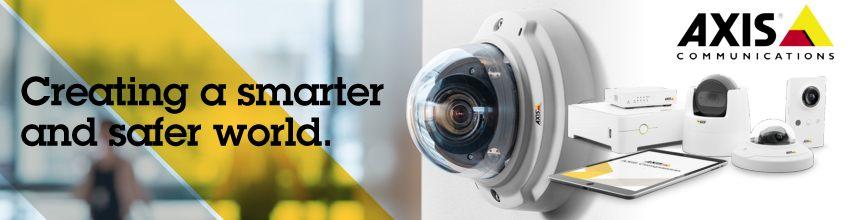 AXIS Cameras with Expert Installation & Support | JD Security